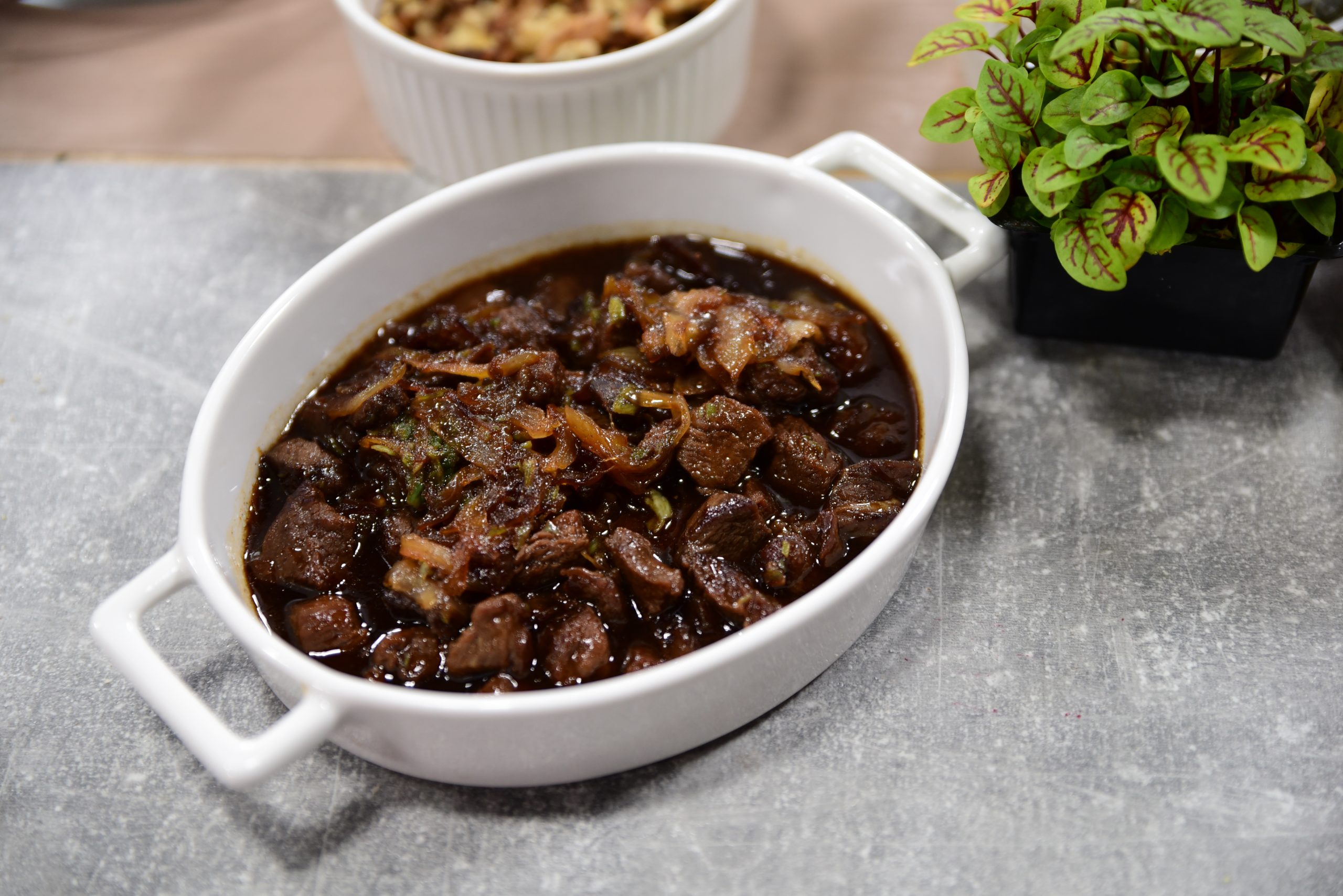 Ras asfour de vită [ Chef Antoine Beaini în Bucătăria Micilor Vedete ...