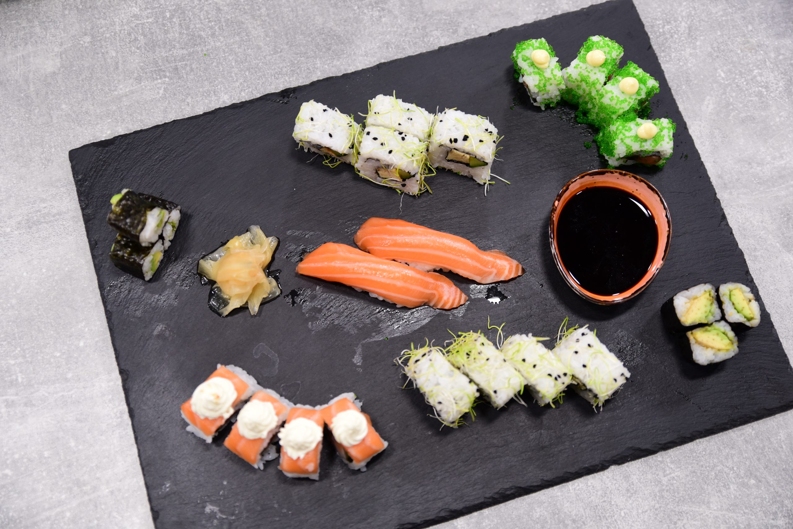 Sushi [ Sensei Florin Trisca în Bucătăria Micilor Vedete ] - Micile ...